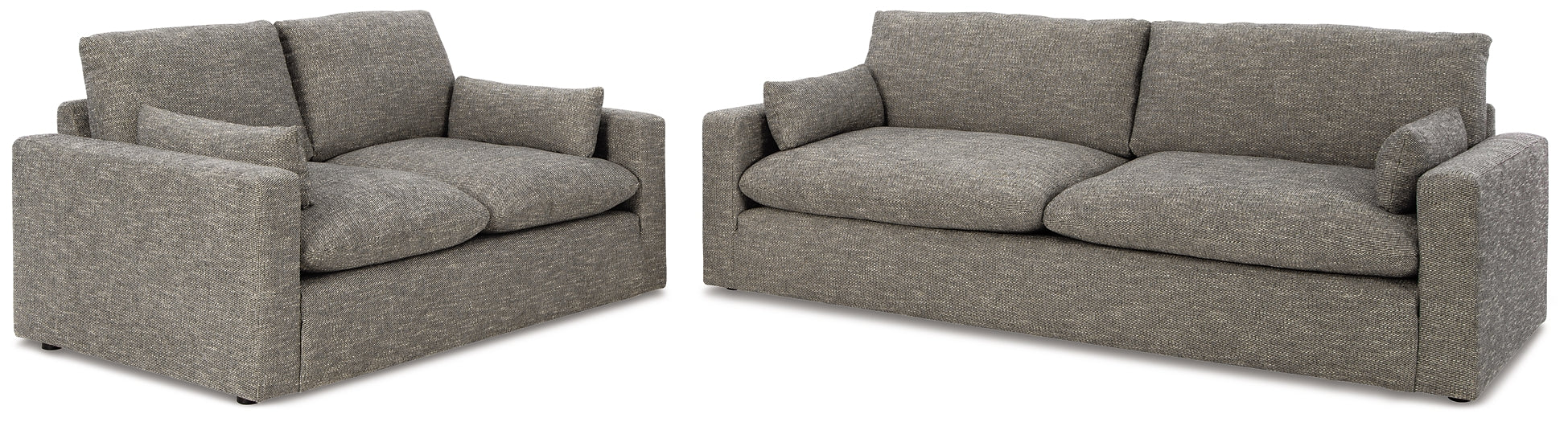 Dramatic Sofa and Loveseat – Kensington Furniture & Mattress