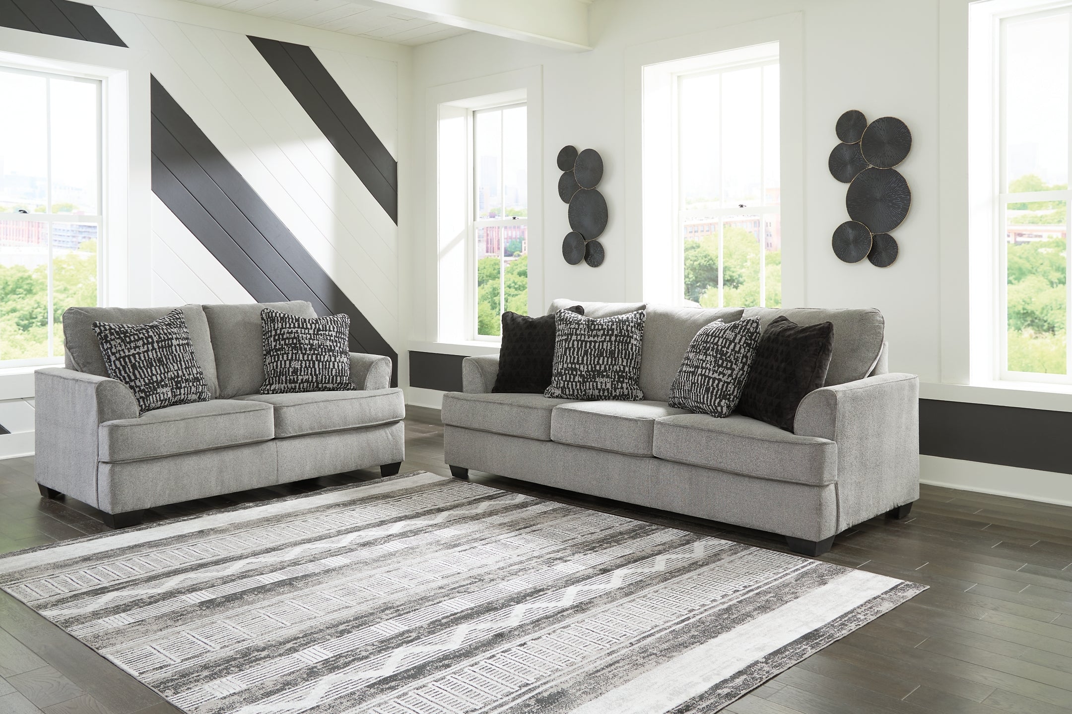 Deakin Sofa and Loveseat – Kensington Furniture & Mattress