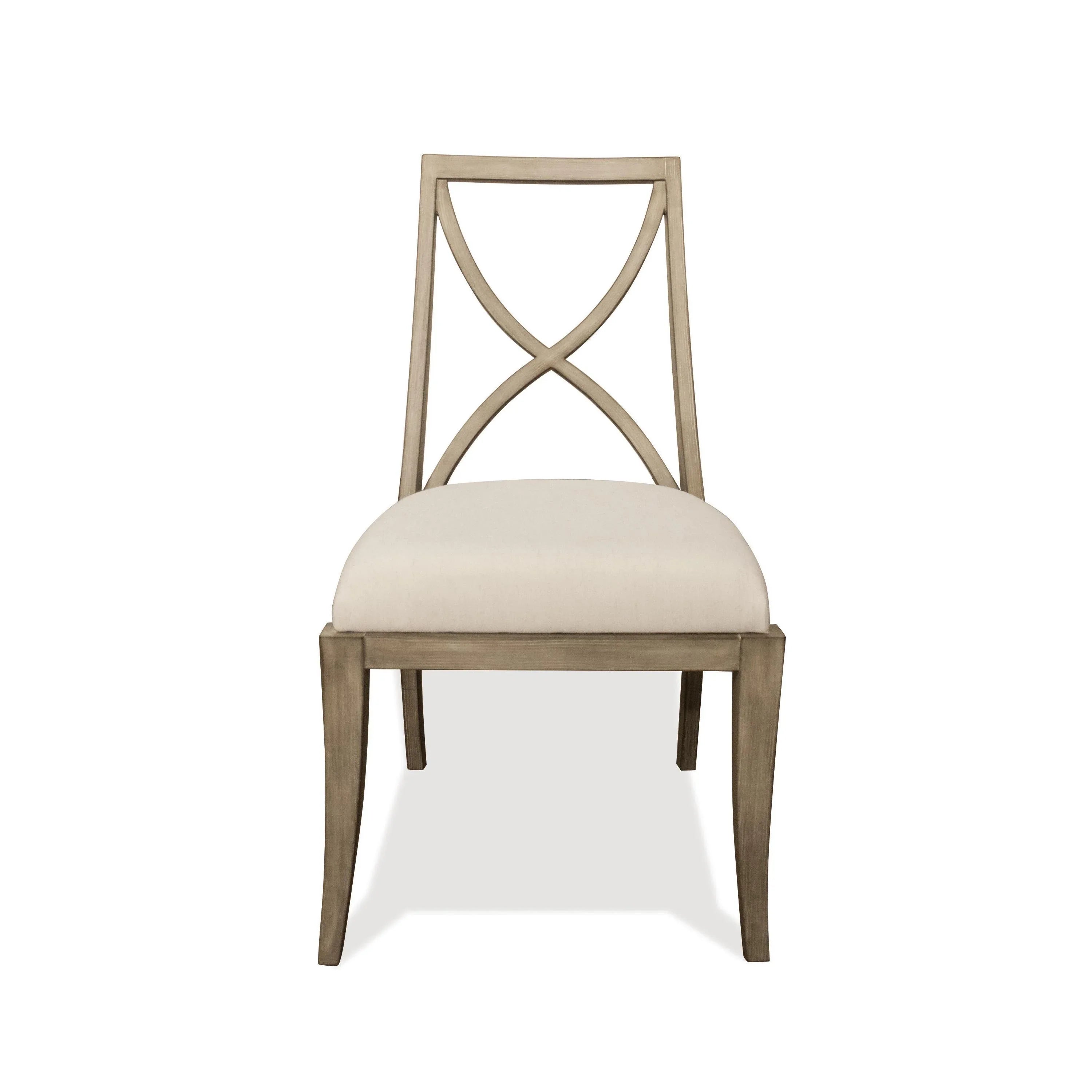Sophie X-back Uph Side Chair 2in – Kensington Furniture & Mattress