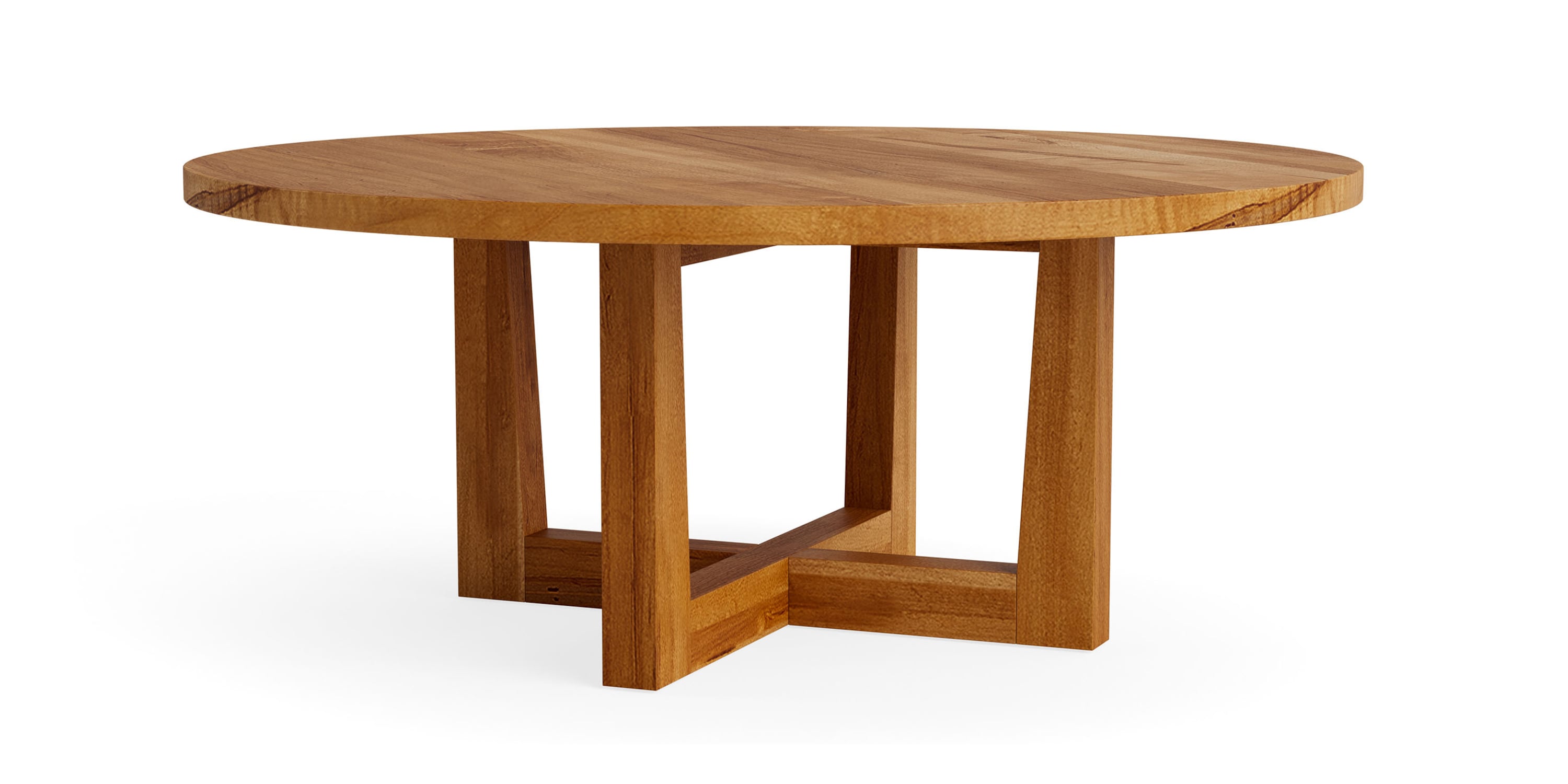 Liam Round Cocktail Table – Kensington Furniture & Mattress
