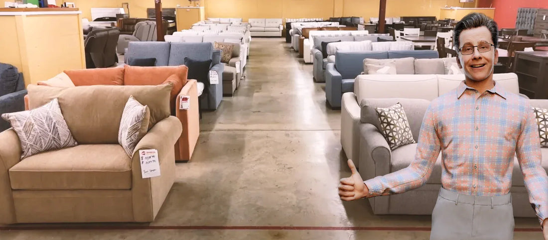 Outlet – Kensington Furniture & Mattress