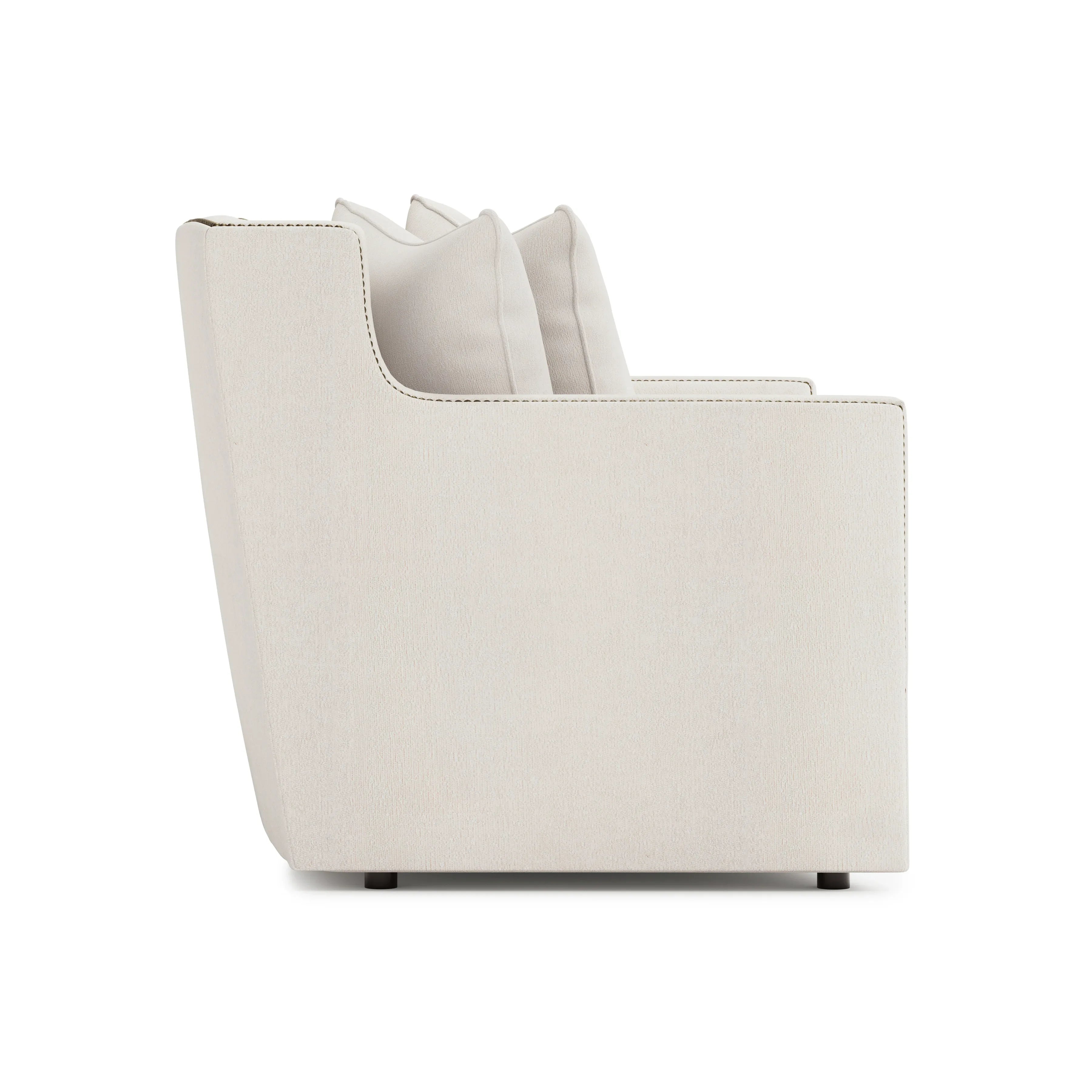 Candace Fabric Sofa – Kensington Furniture & Mattress