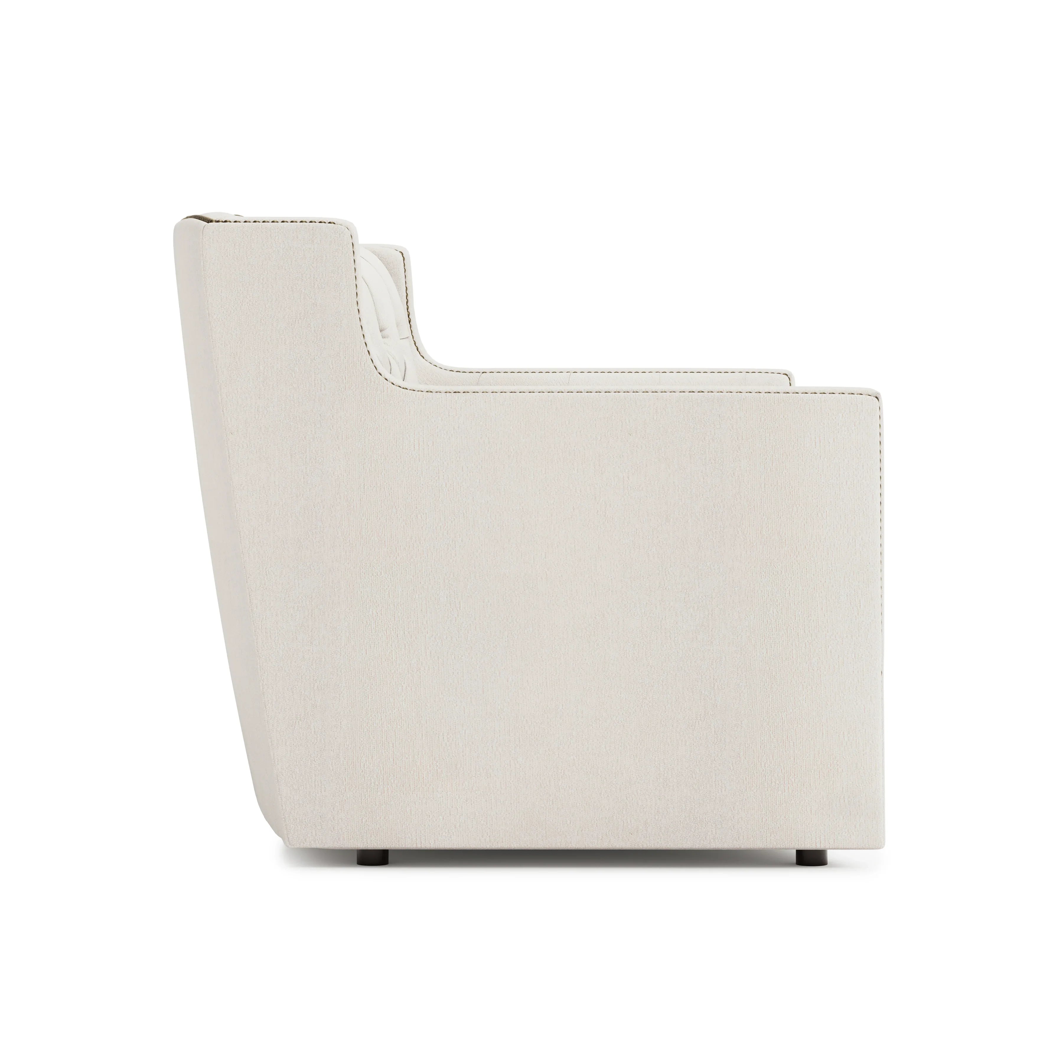 Candace Fabric Sofa – Kensington Furniture & Mattress