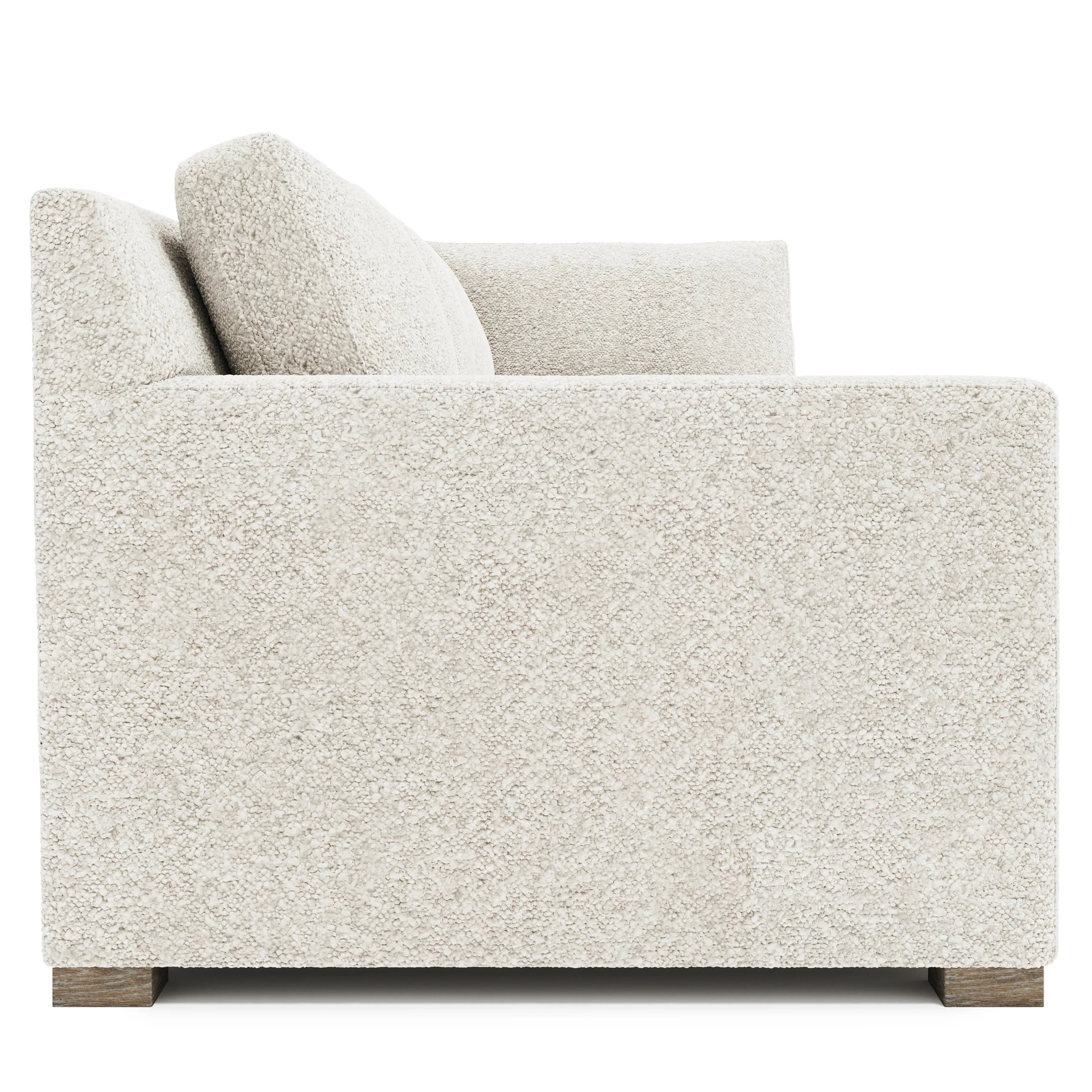 Kelsey Fabric Left Arm Return Sofa – Kensington Furniture & Mattress