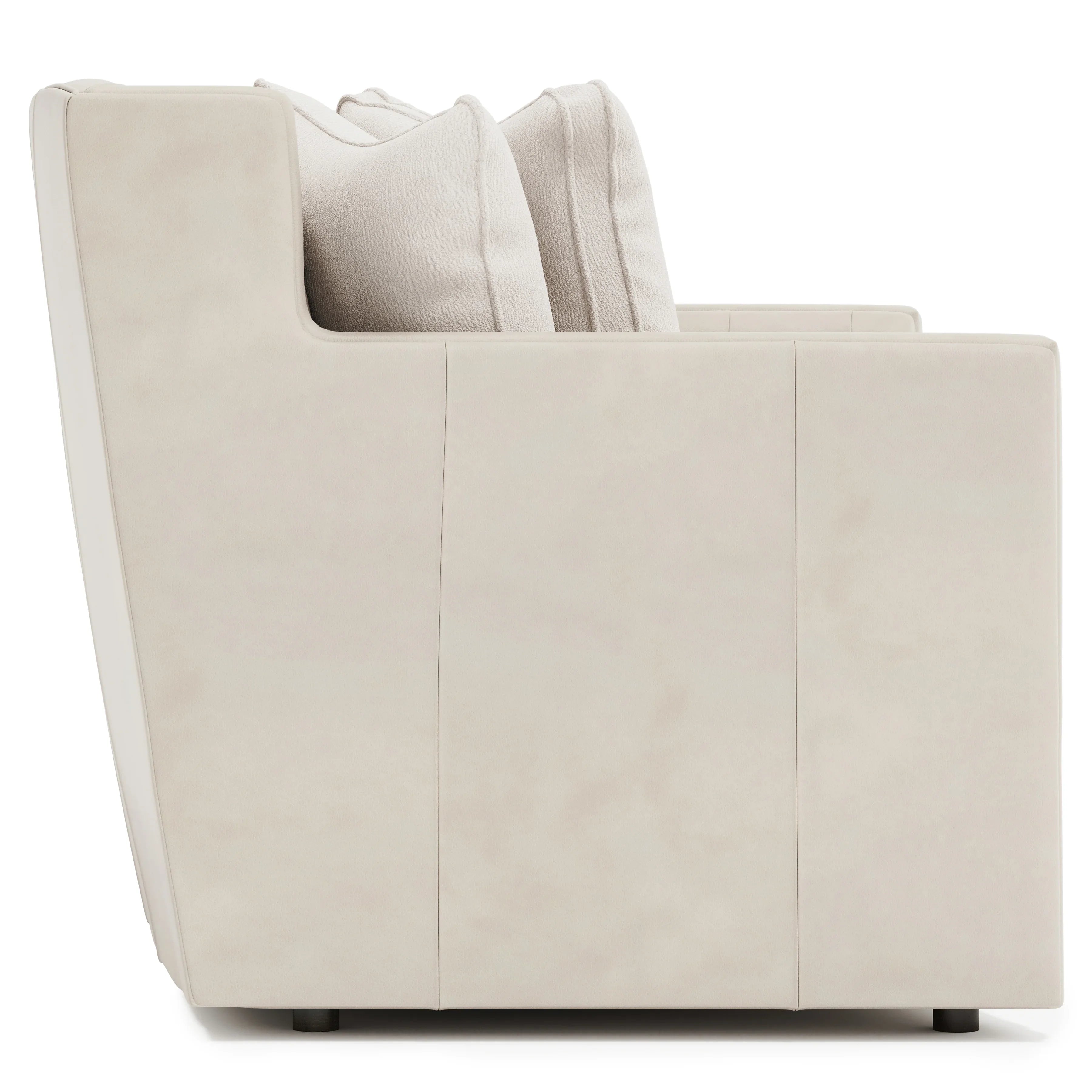 Candace Leather Sofa – Kensington Furniture & Mattress